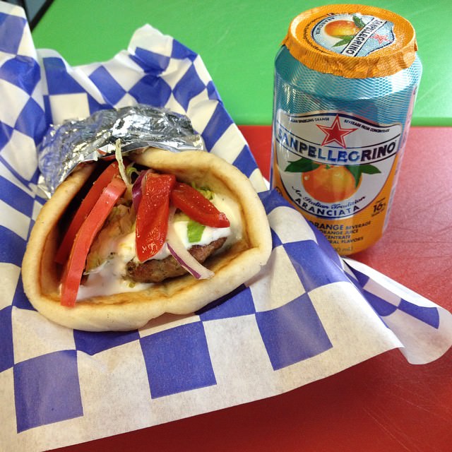 Gyro_Greek Street Food » Bucks County Taste